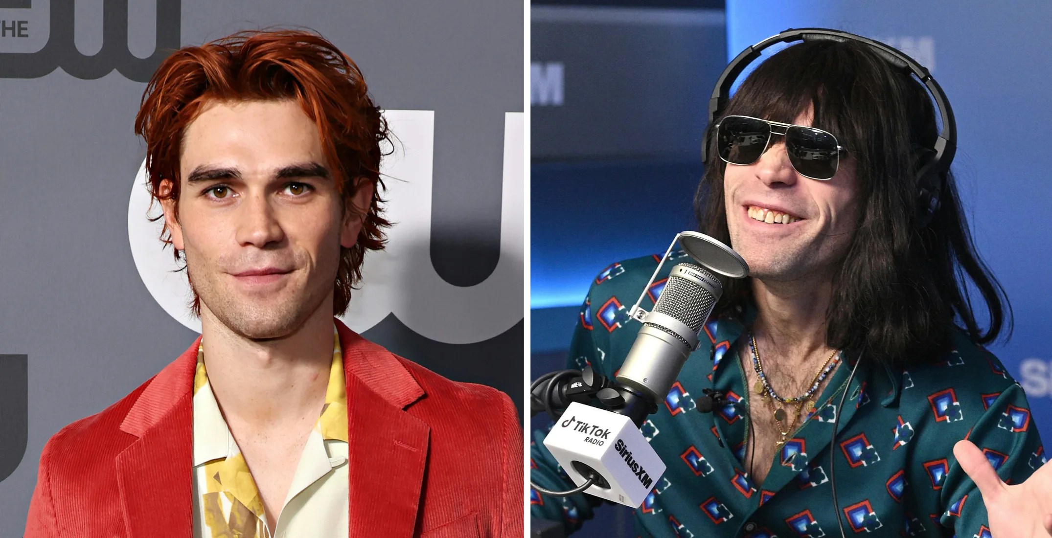 KJ Apa's "Mr. Fantasy" Beef, Explained
