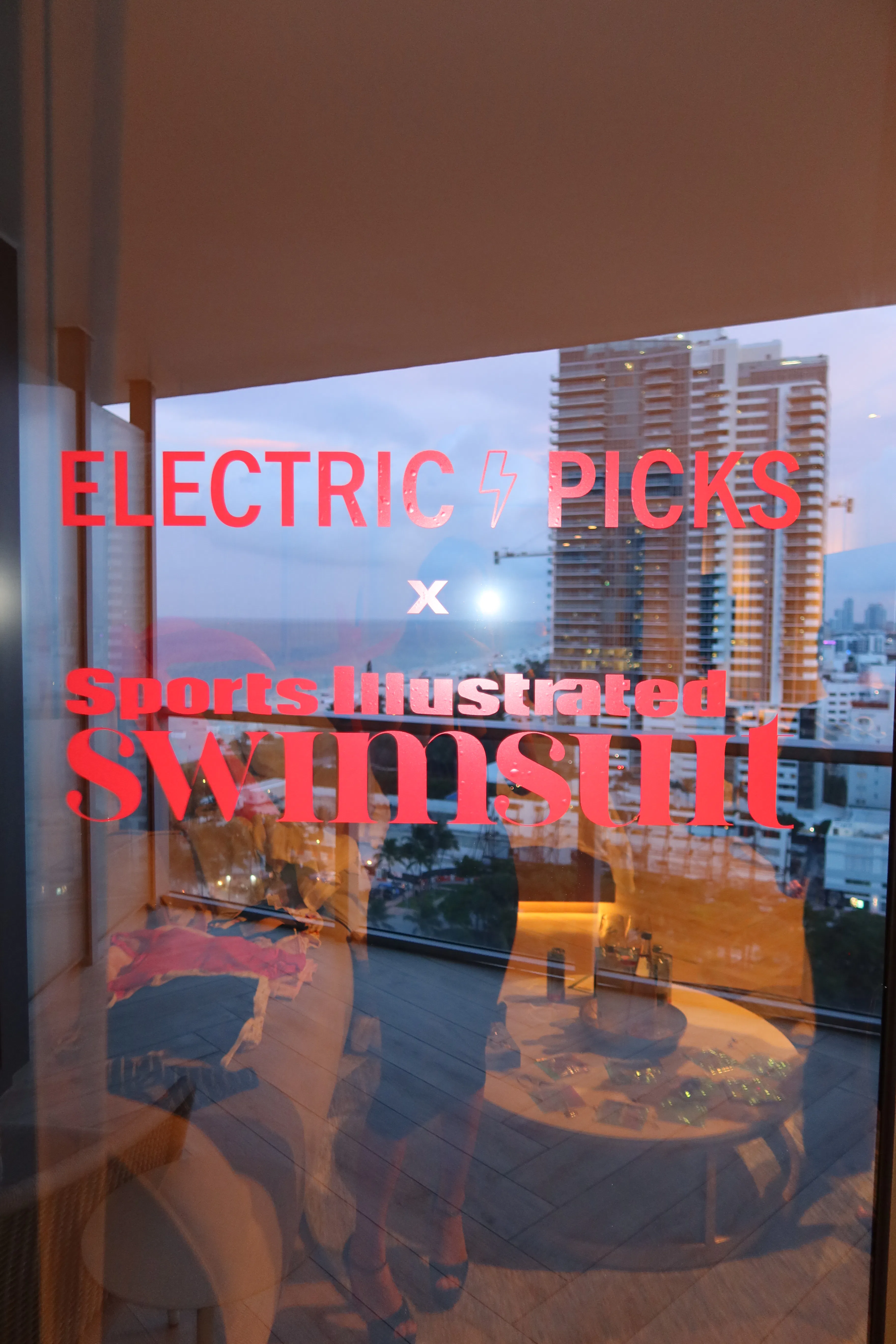 An Inside Look At Iris Kendall’s Miami Swim Week