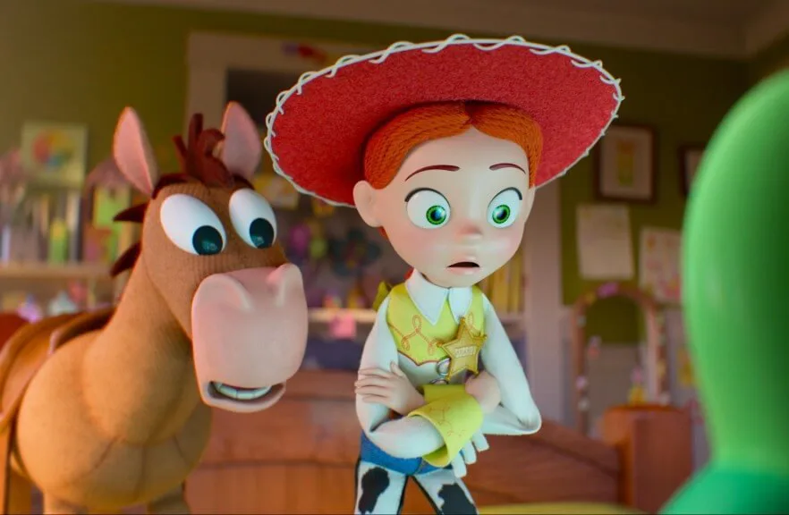 Taylor Swift Fans Theorize She'll Voice Jessie's Owner Emily In 'Toy ...