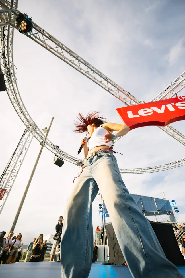 What Do Addison Rae, Role Model, and Levi’s Have in Common? Primavera Sound