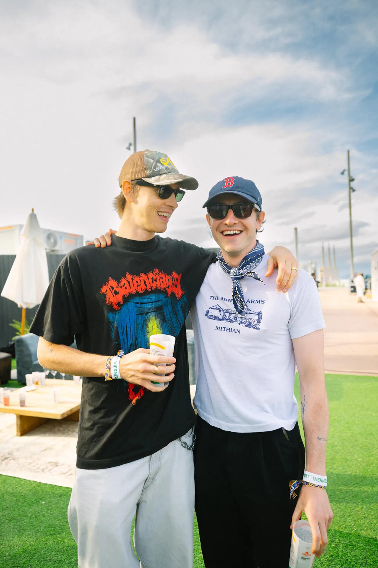 What Do Addison Rae, Role Model, and Levi’s Have in Common? Primavera Sound
