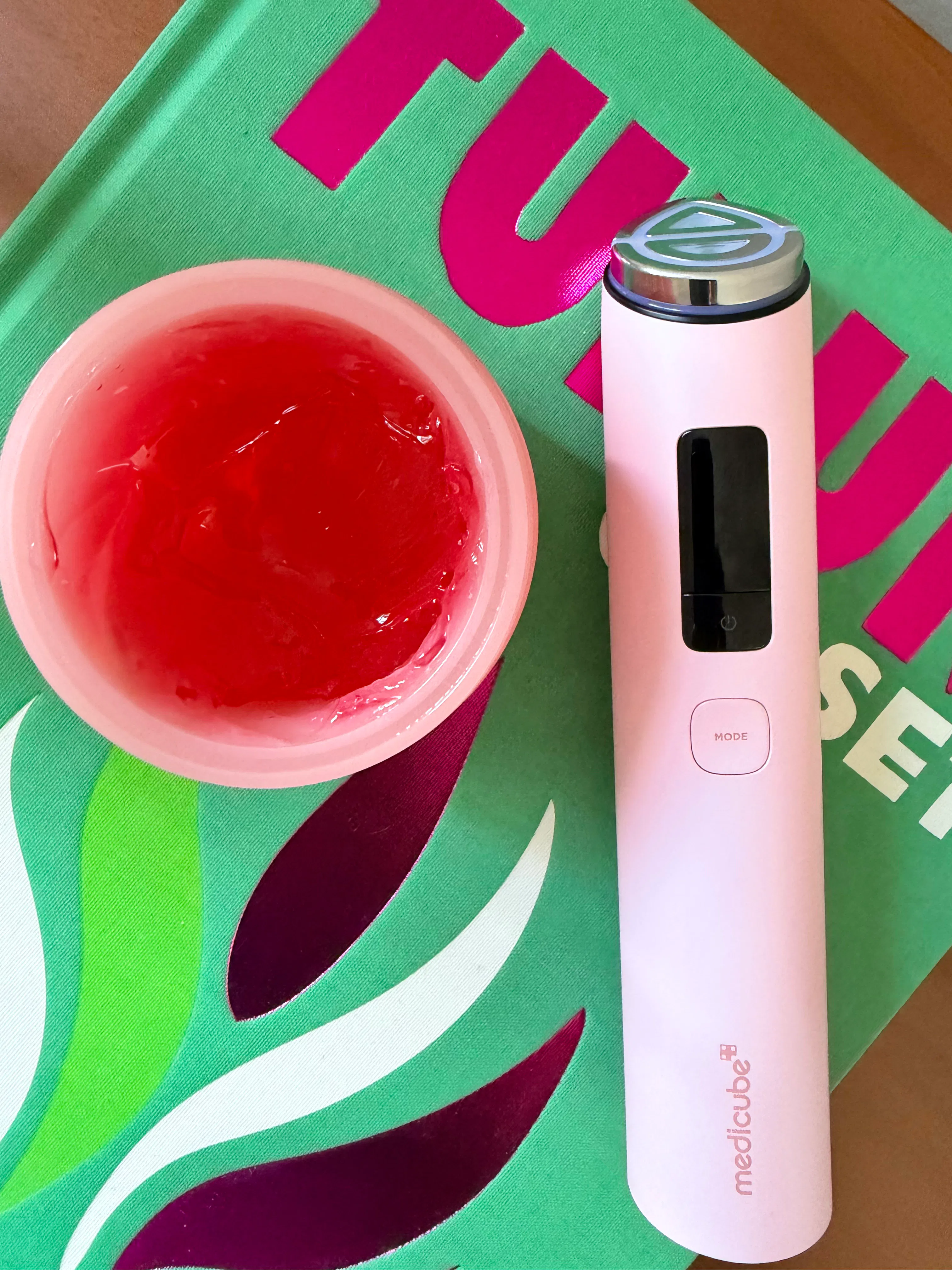 Medicube's Booster Pro X2 Will Make You Ditch Your Other Skin Tools