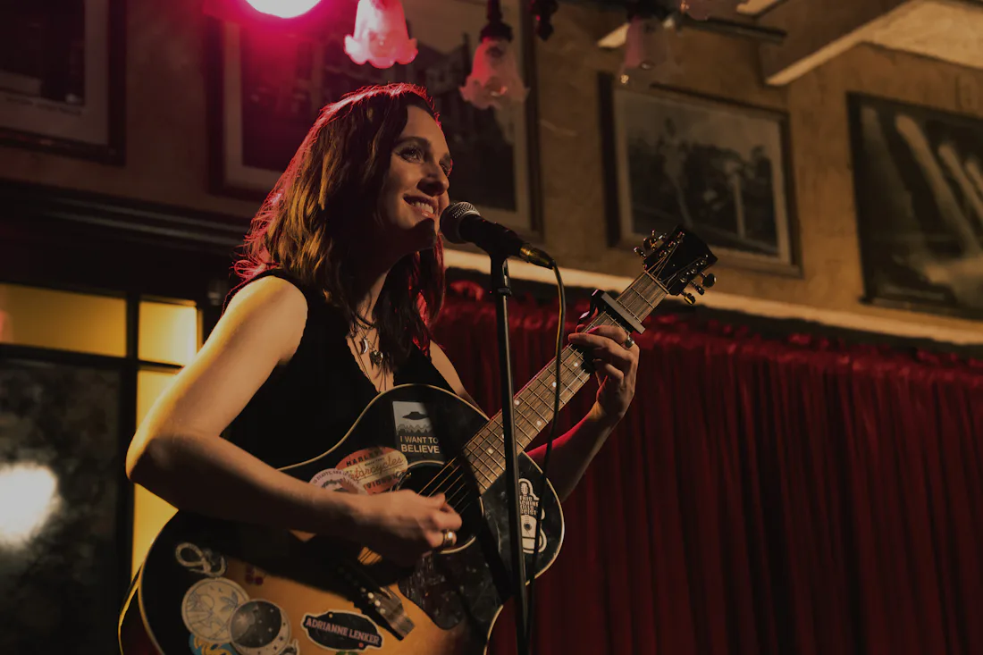 Lena Hall On 'Your Friends & Neighbors' Finale, Season 3, & Music