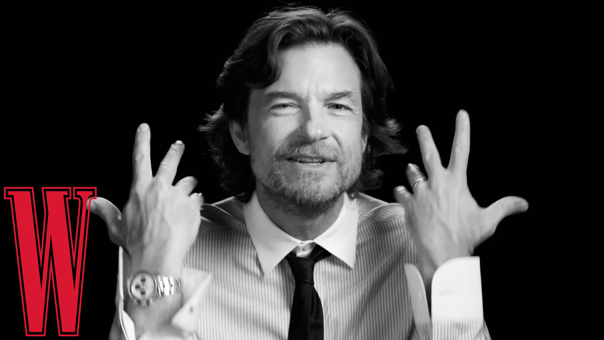 Jason Bateman Is Modeling His Hair After His Childhood Crush