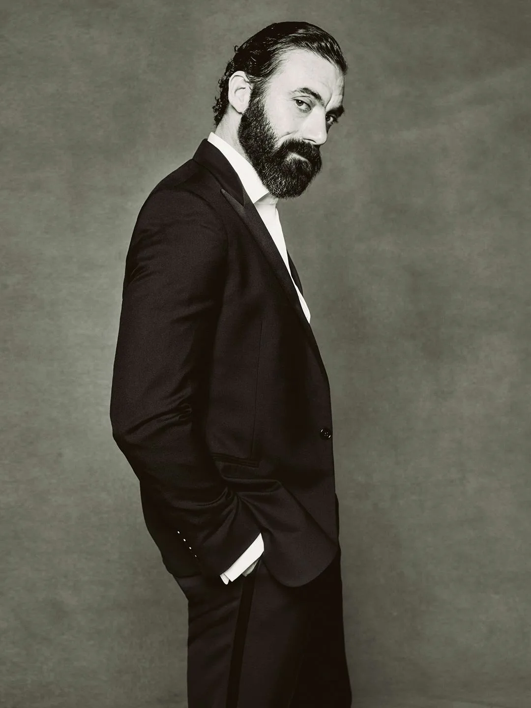 Morgan Spector Wasn't Sure He Belonged in 'The Gilded Age'