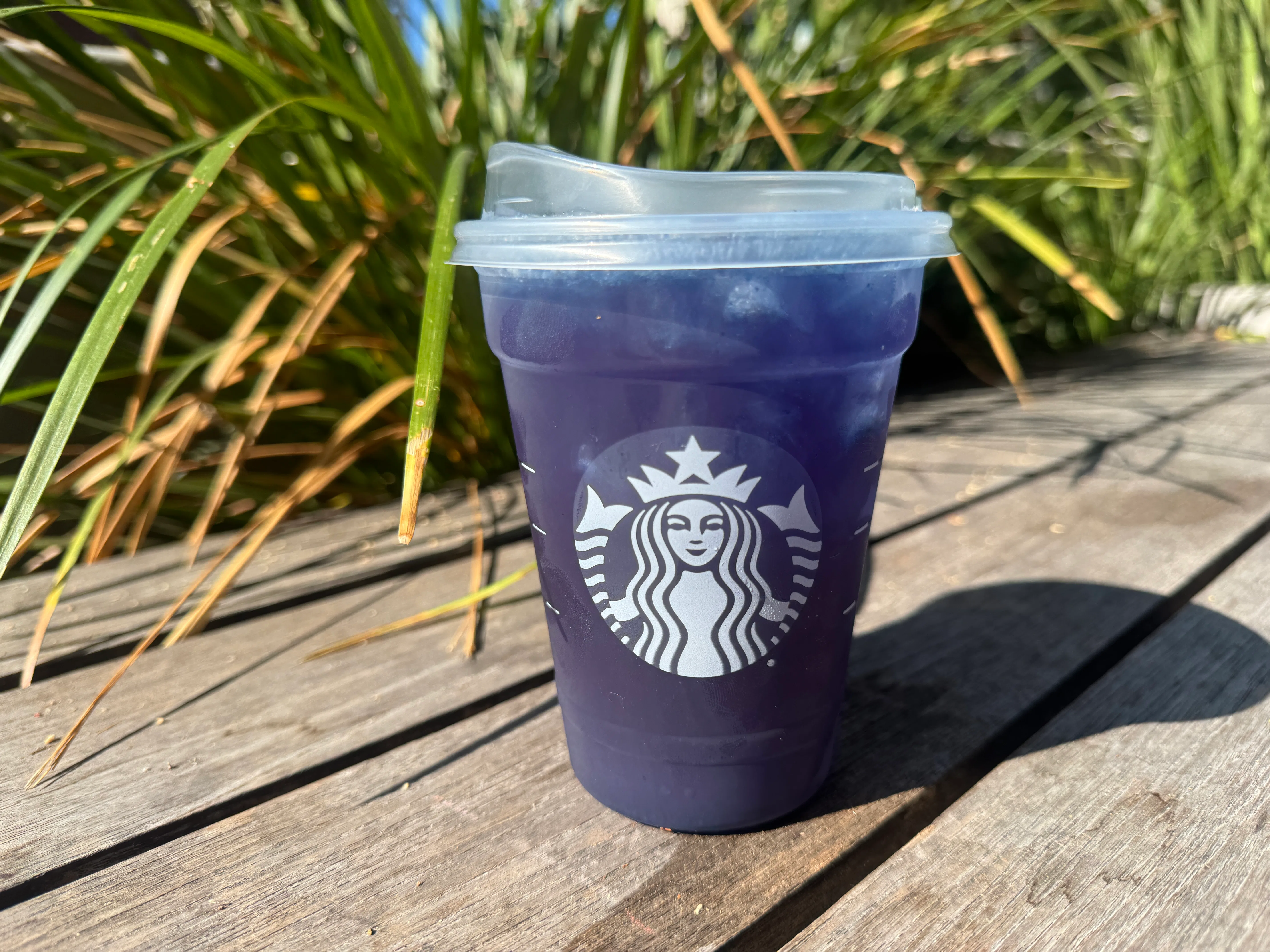 I Tried Starbucks' Blue Coconut Drinks From The Summer 2026 Menu