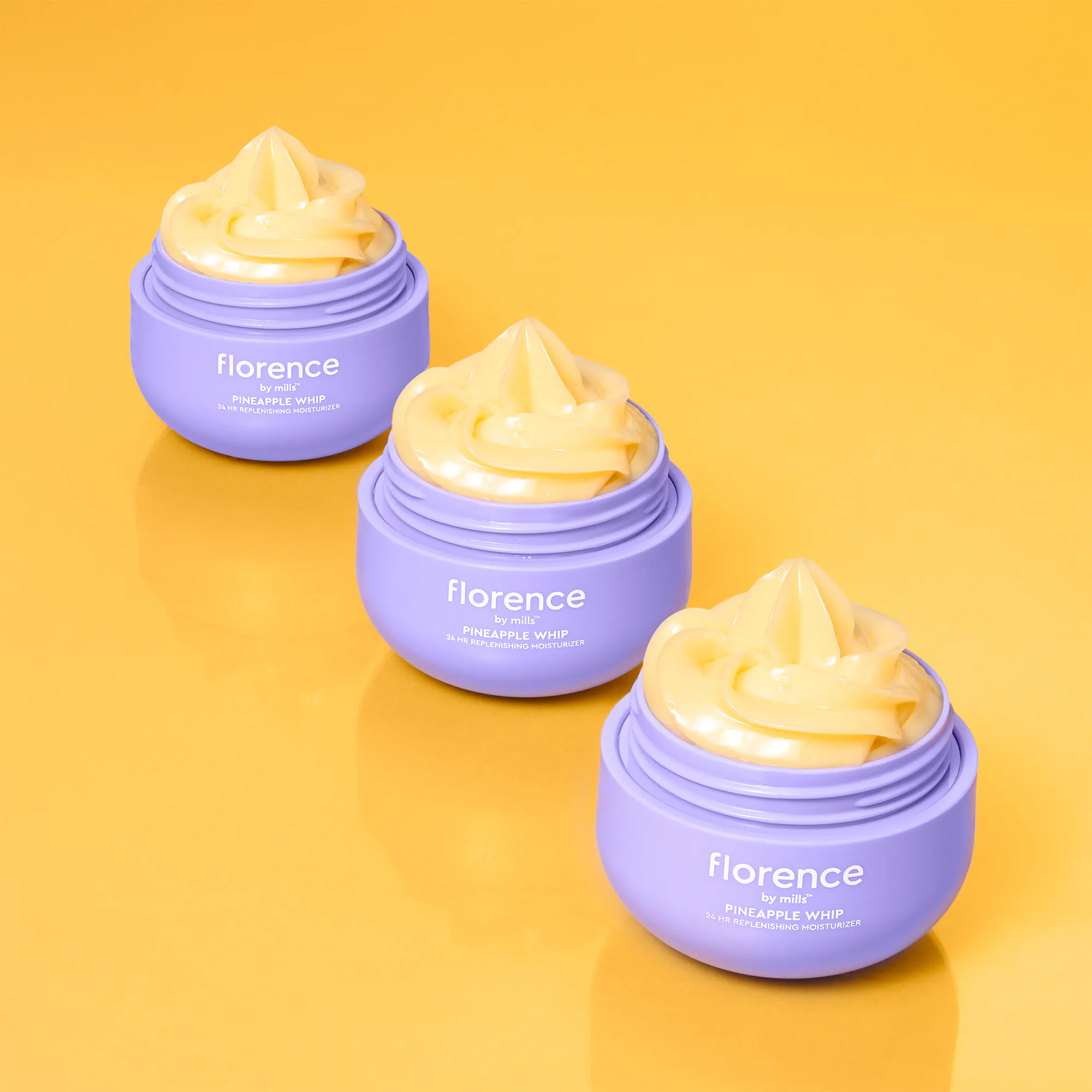 I Tried Florence By Mills' Pineapple Whip Moisturizer For 1 Week