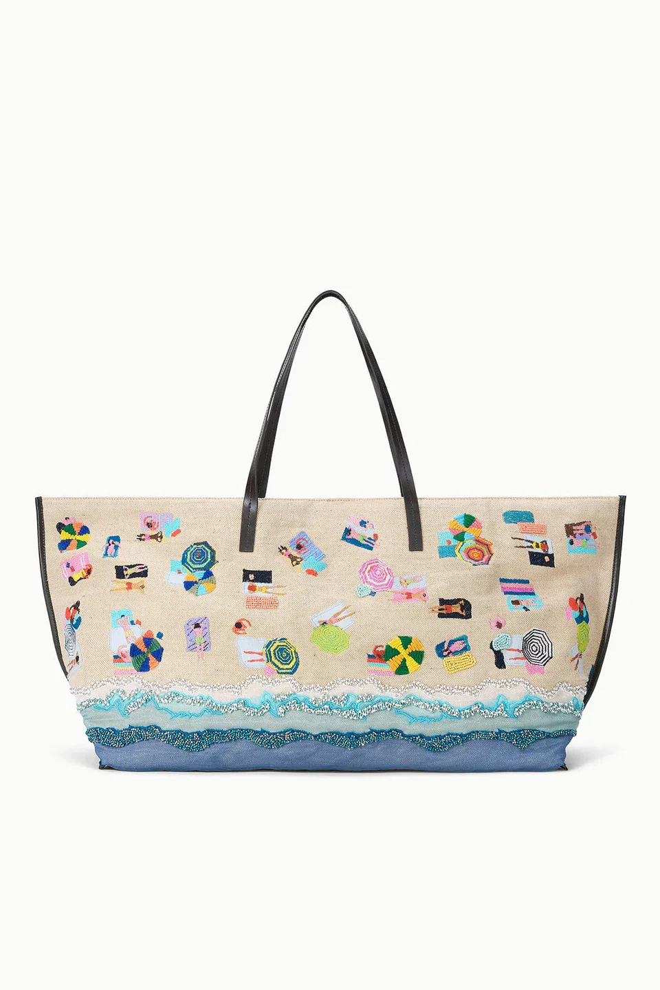 Summer's Best Beach Bags Are Anything But Boring