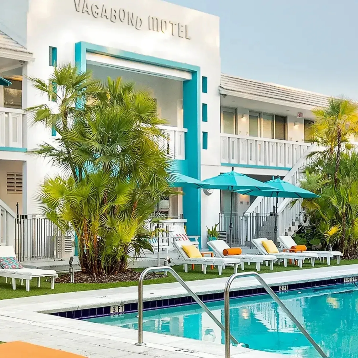 The Zoe Report’s 2026 Readers' Choice: Hip Roadside Hotels