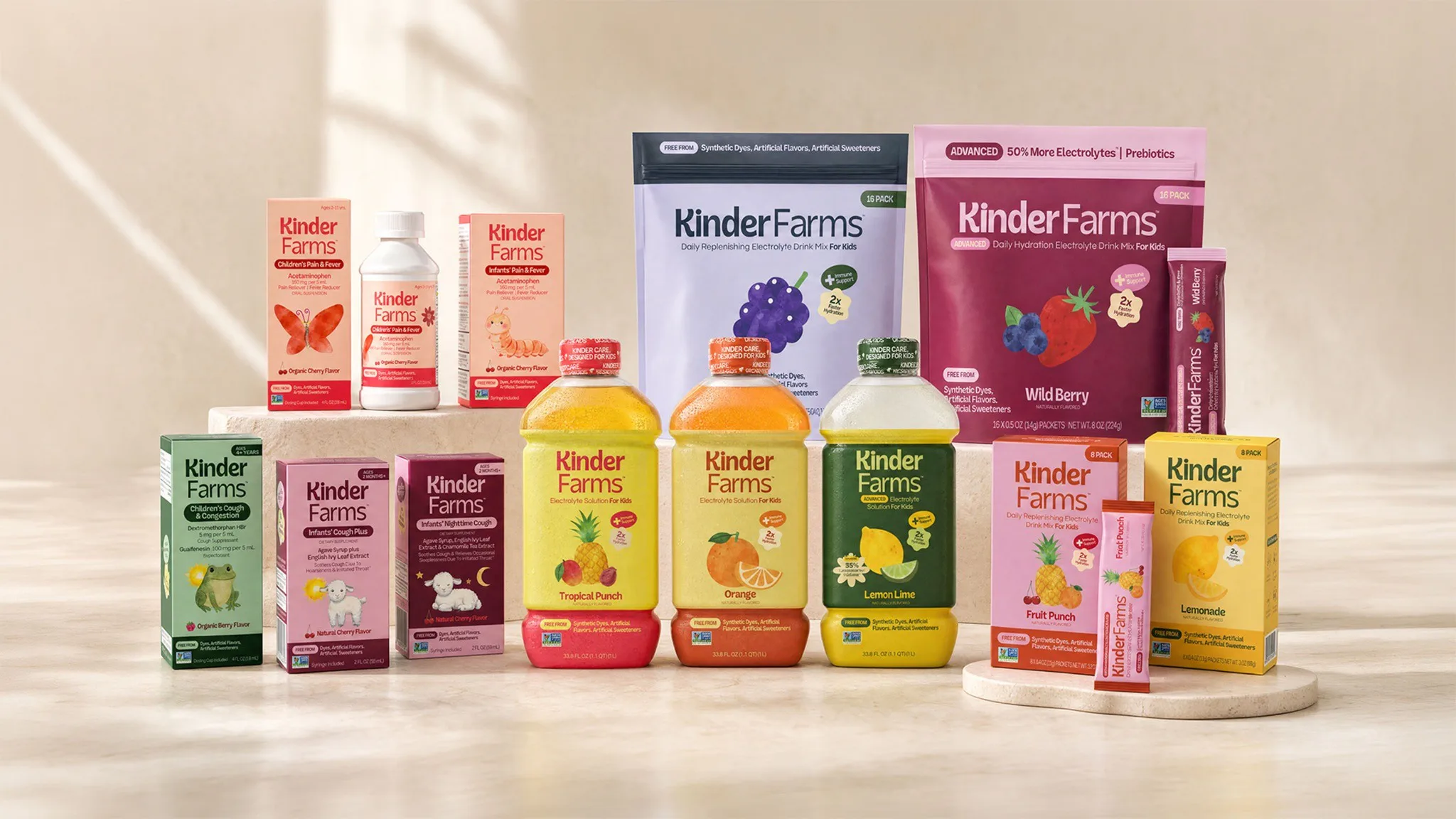 Inside KinderFarms’ Stand Against Parenting Overload