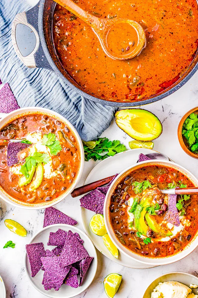 11 Canned Black Bean Recipes That Are Cheap, Easy, & Delicious