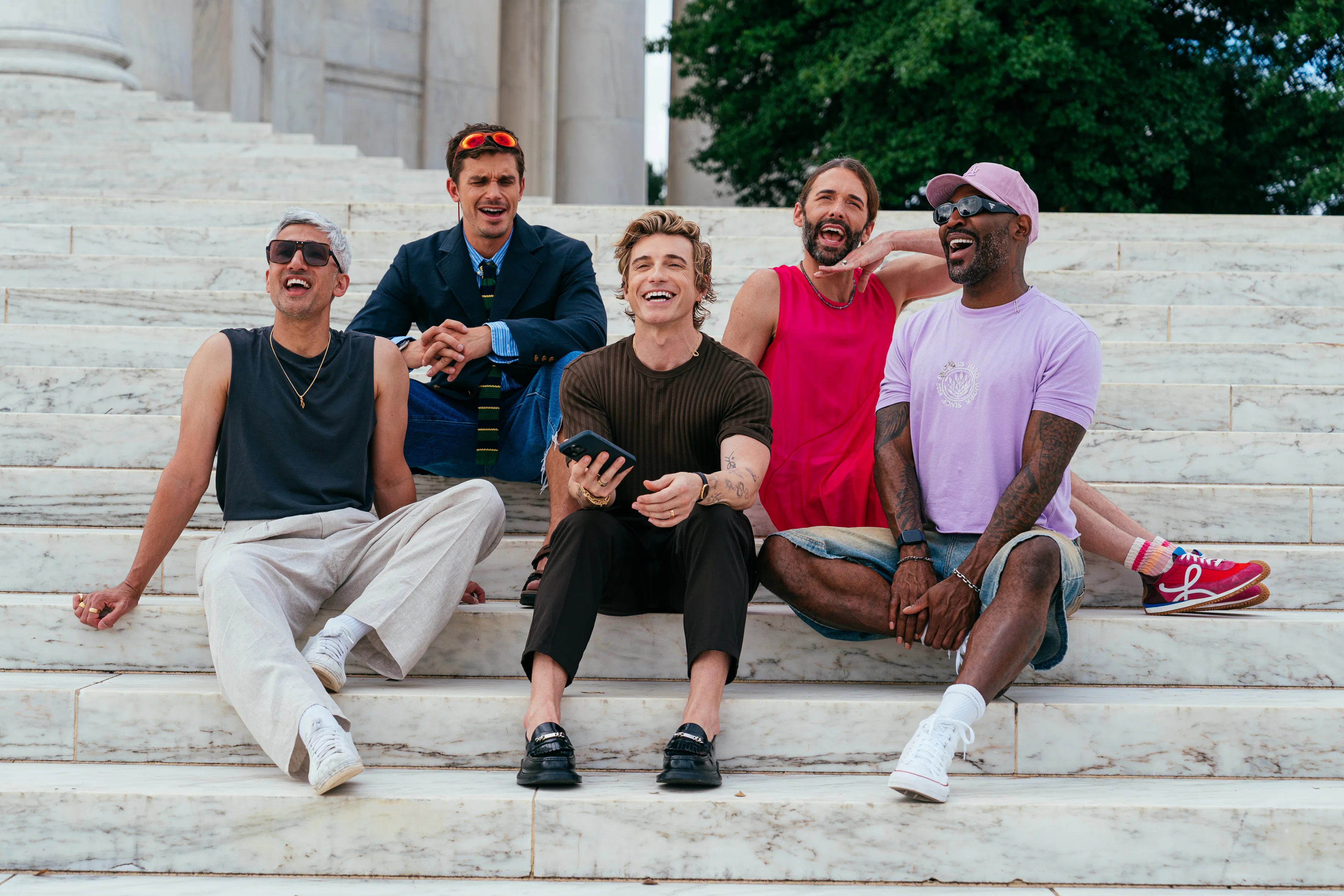 Karamo Brown Addresses 'Queer Eye' Cast Drama