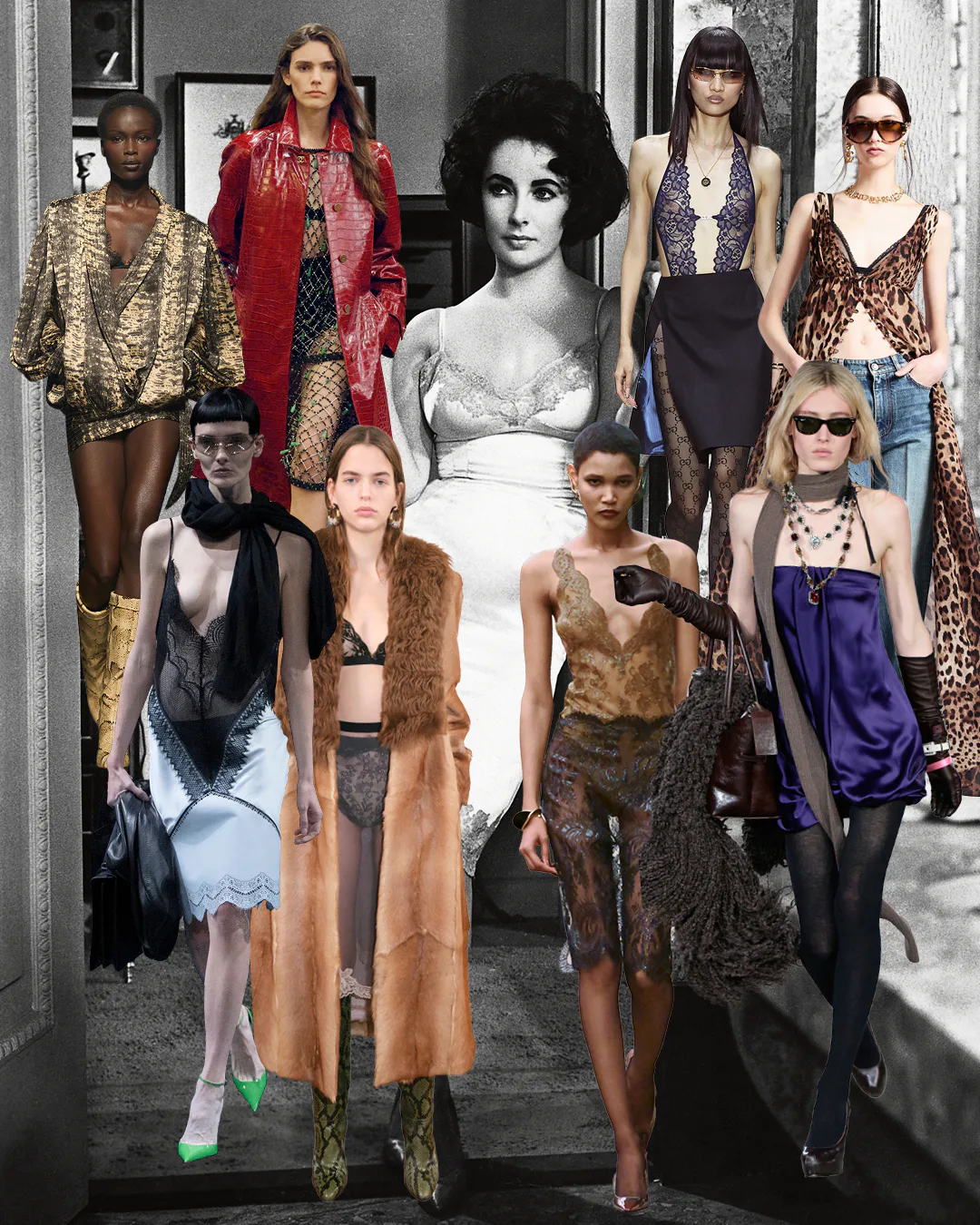 Why Walk-of-Shame Dressing Feels So Good Right Now