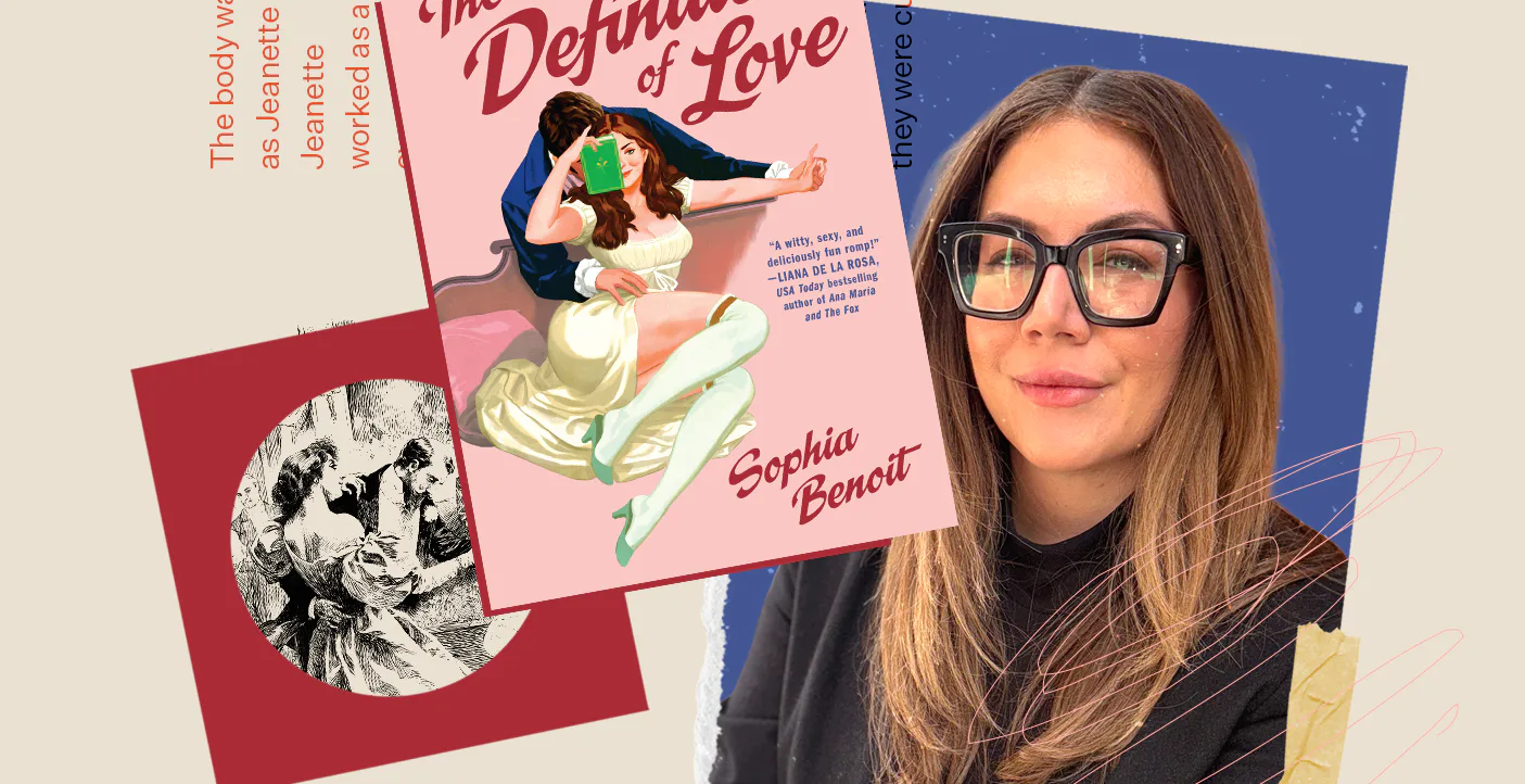 'The Very Definition Of Love' By Sophia Benoit: An Excerpt