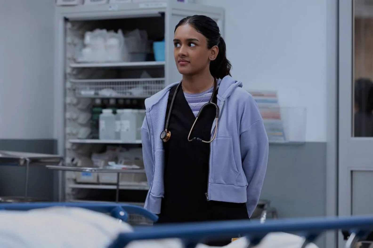 The Pitt season three makes major change to beloved character’s future ...