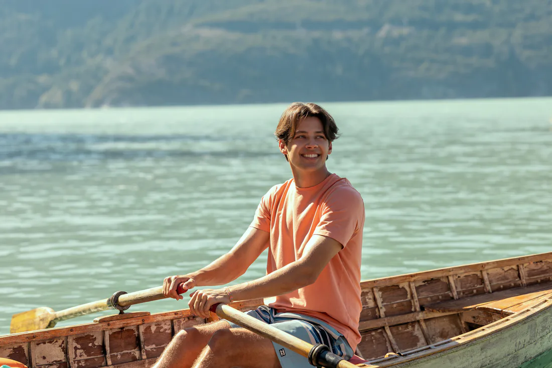 Matt Cornett On 'Every Year After' & Season 2 Hopes For Sam & Percy