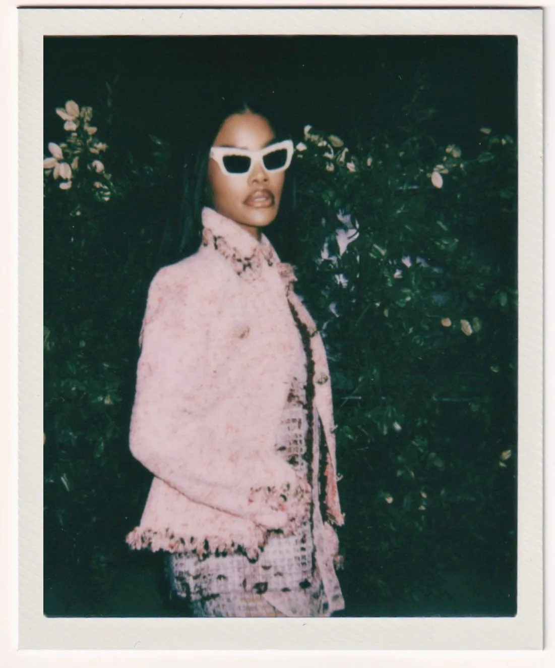 Teyana Taylor, Alex Consani & More Talk Knicks Fever at Chanel’s ...