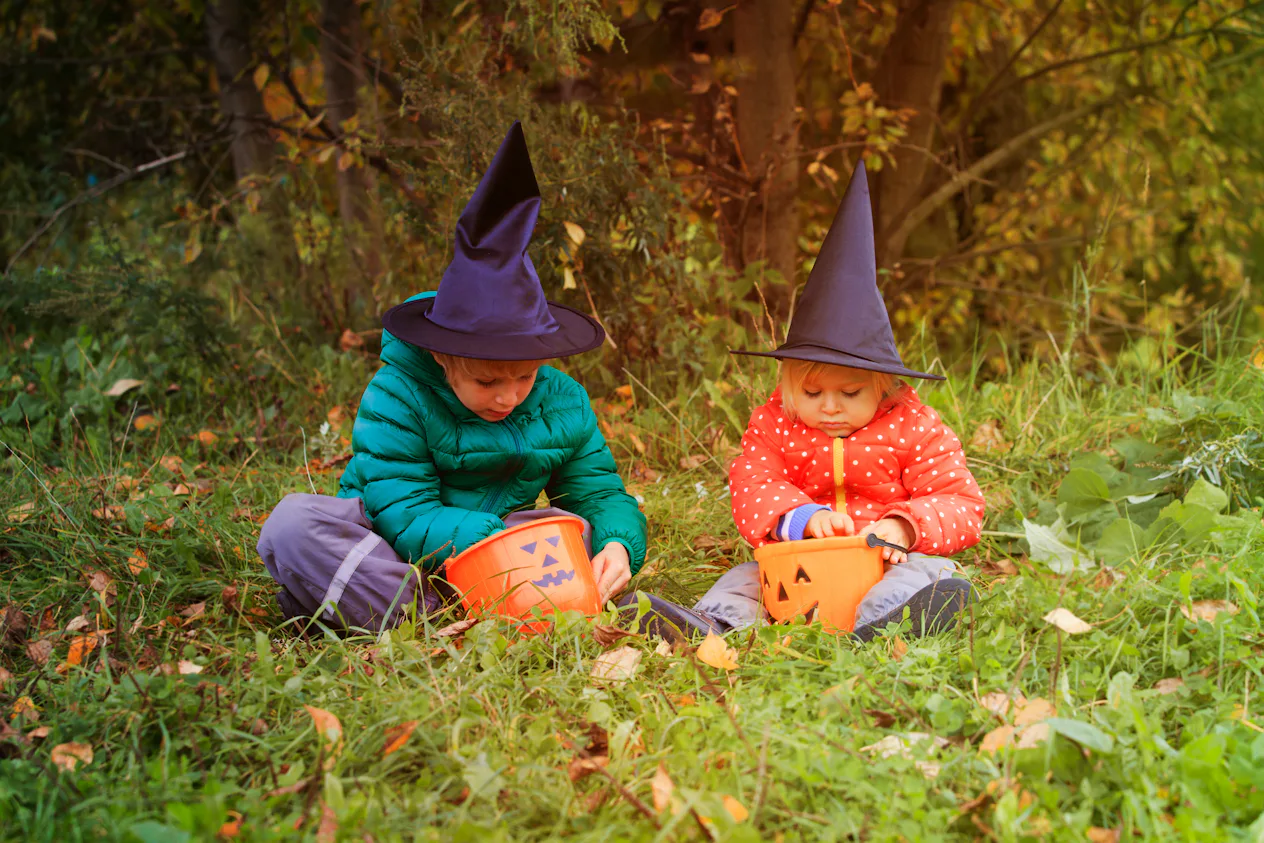 Parents Stealing Halloween Candy Is A Rite Of Passage. Here's How To Do It.