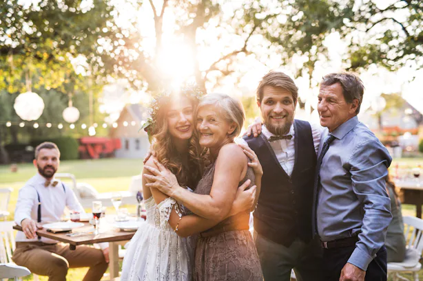 How To Handle Controlling Parents When Planning Your Wedding