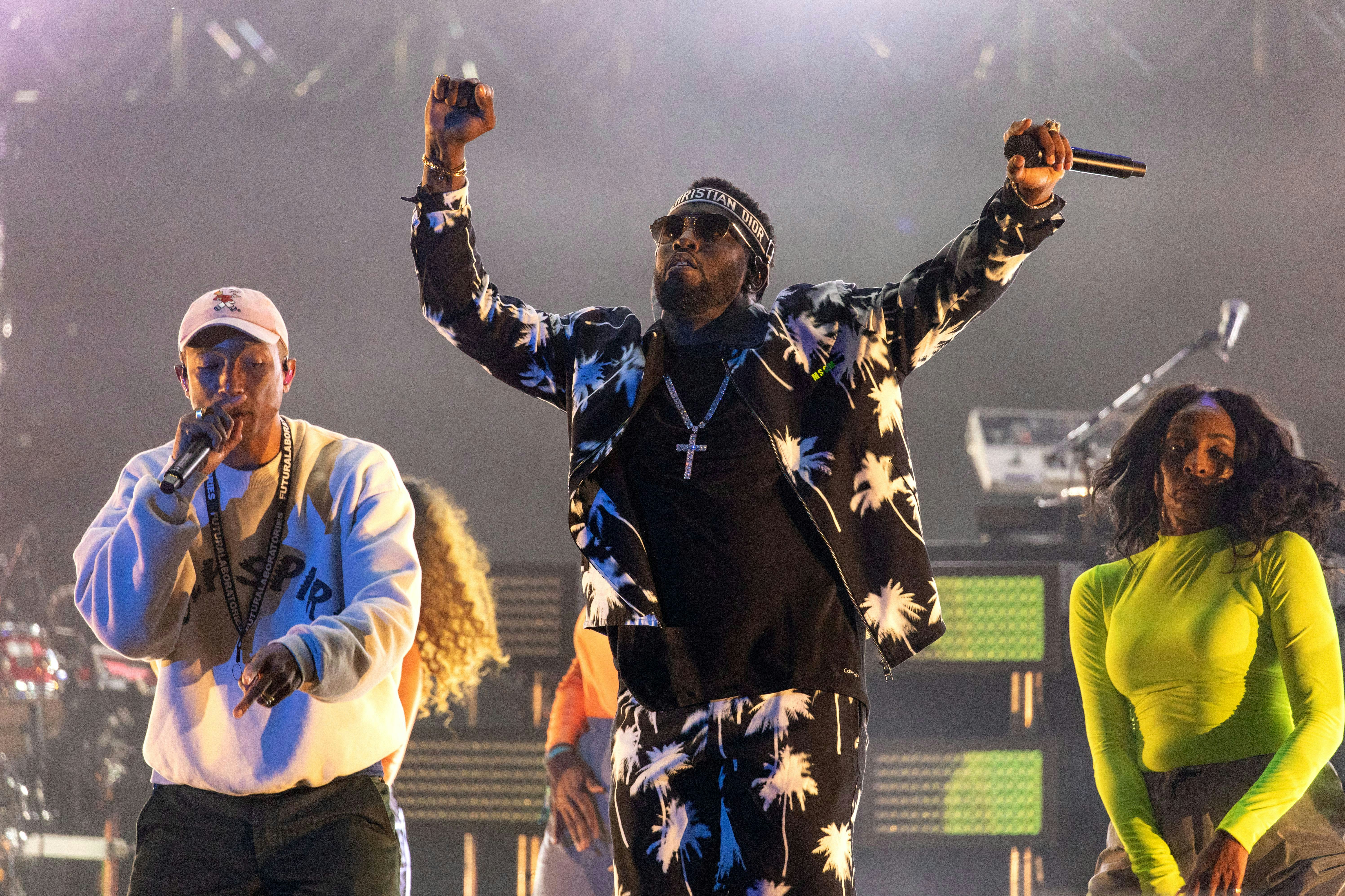 Ranking Rapper Name Changes from Least to Most Bizarre