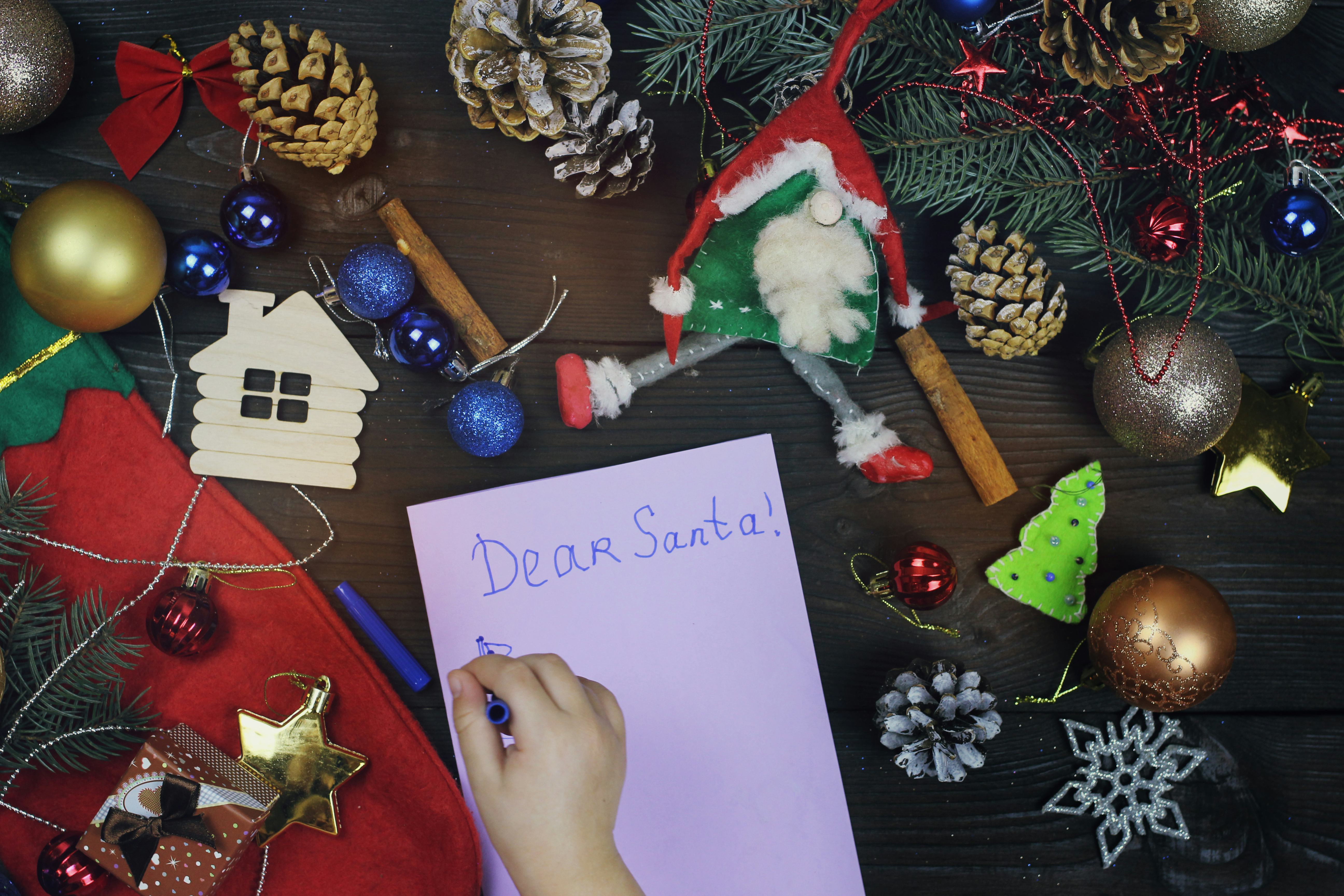 Santa’s Mailing Address Has Been Revealed For The First Time Ever