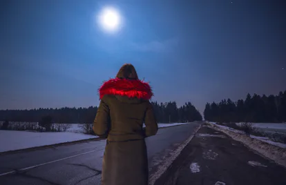 Why The December 2019 Full Moon Is Called The Cold Moon