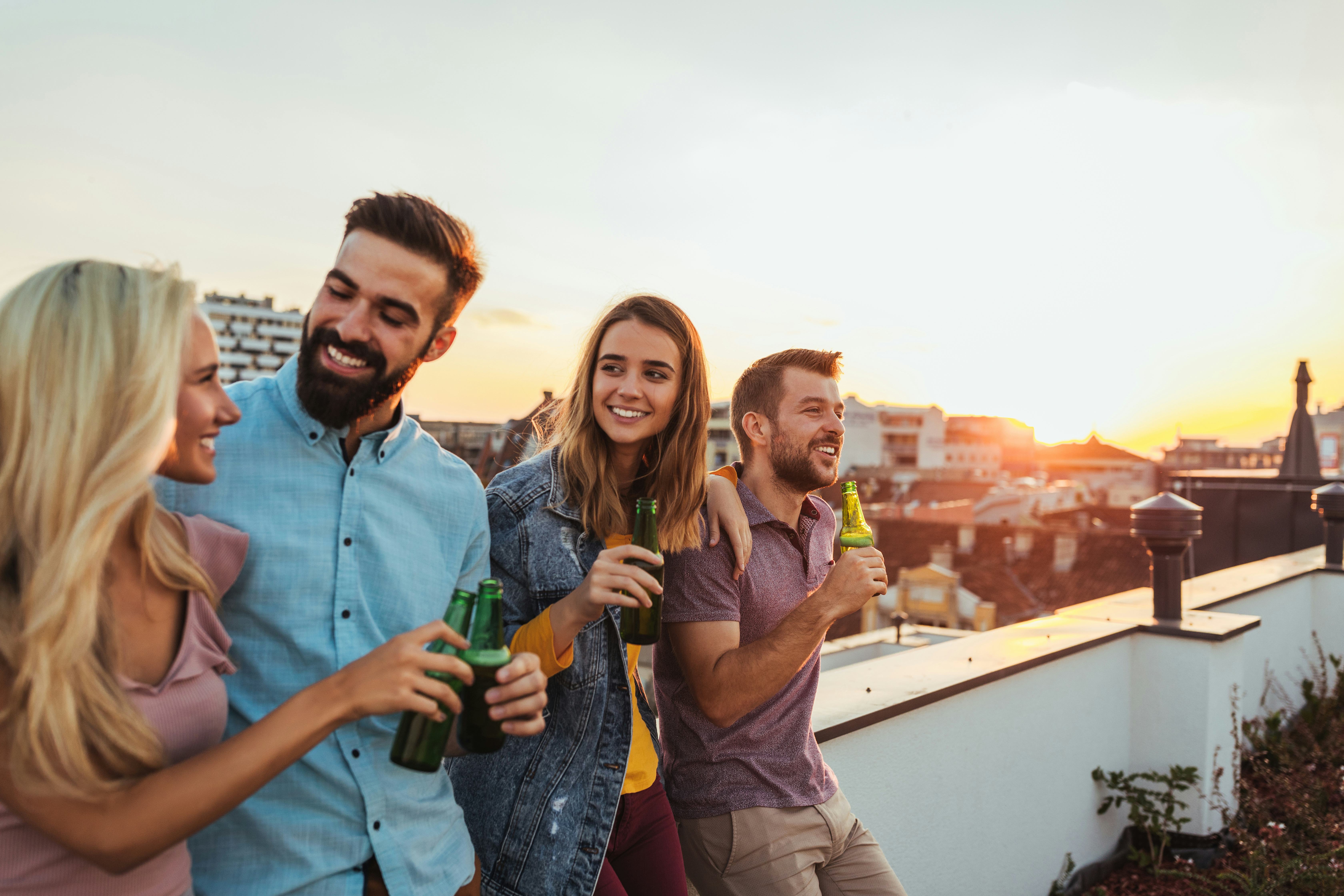 3 Myers-Briggs Personality Types That Flirt Constantly, So Tread Carefully