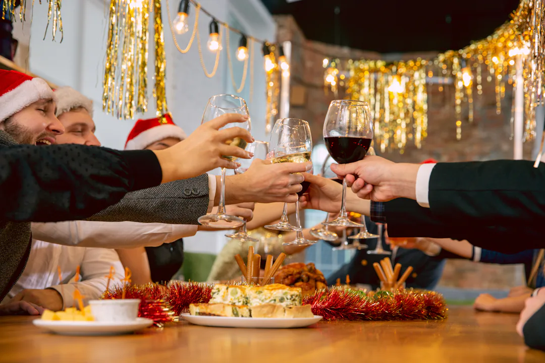 15 Holiday Party Icebreakers That Sure Beat Talking About The Weather
