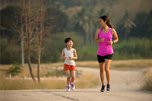 5 Things That Happen When You Work Out With Your Baby