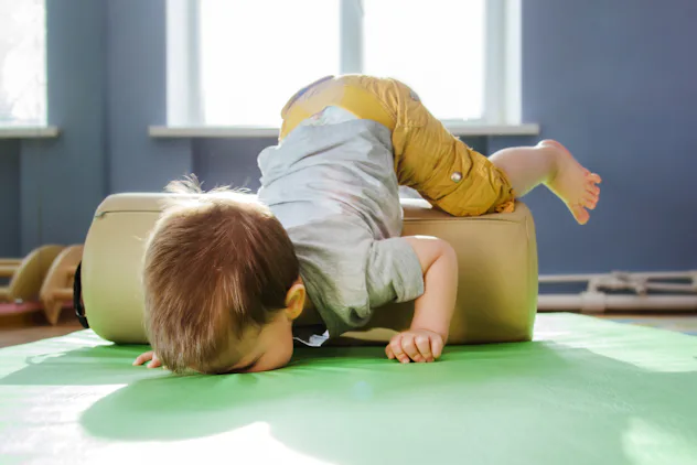 5 Things That Happen When You Work Out With Your Baby