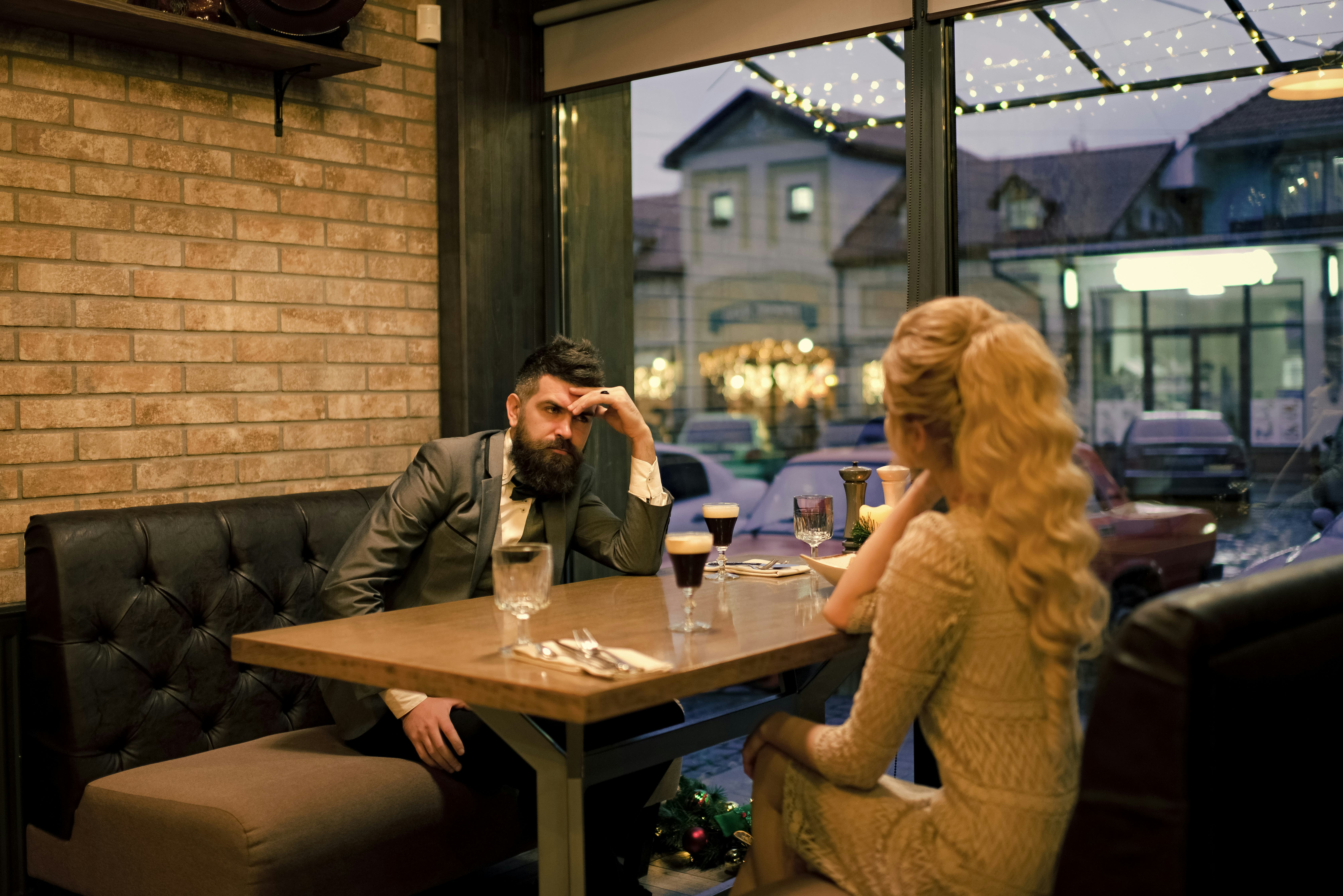 Why Is Getting Past The First Date Hard? It’s More Complicated Than You ...