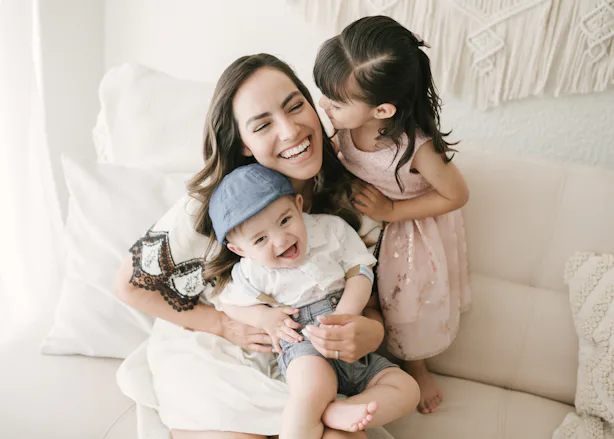 6 Different Ways Children Learn They're Loved, According To Experts
