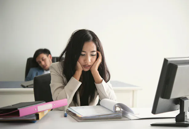 1/3 Of UK Workers Say Their Job Is "Soul-Destroying", So Here's How To ...
