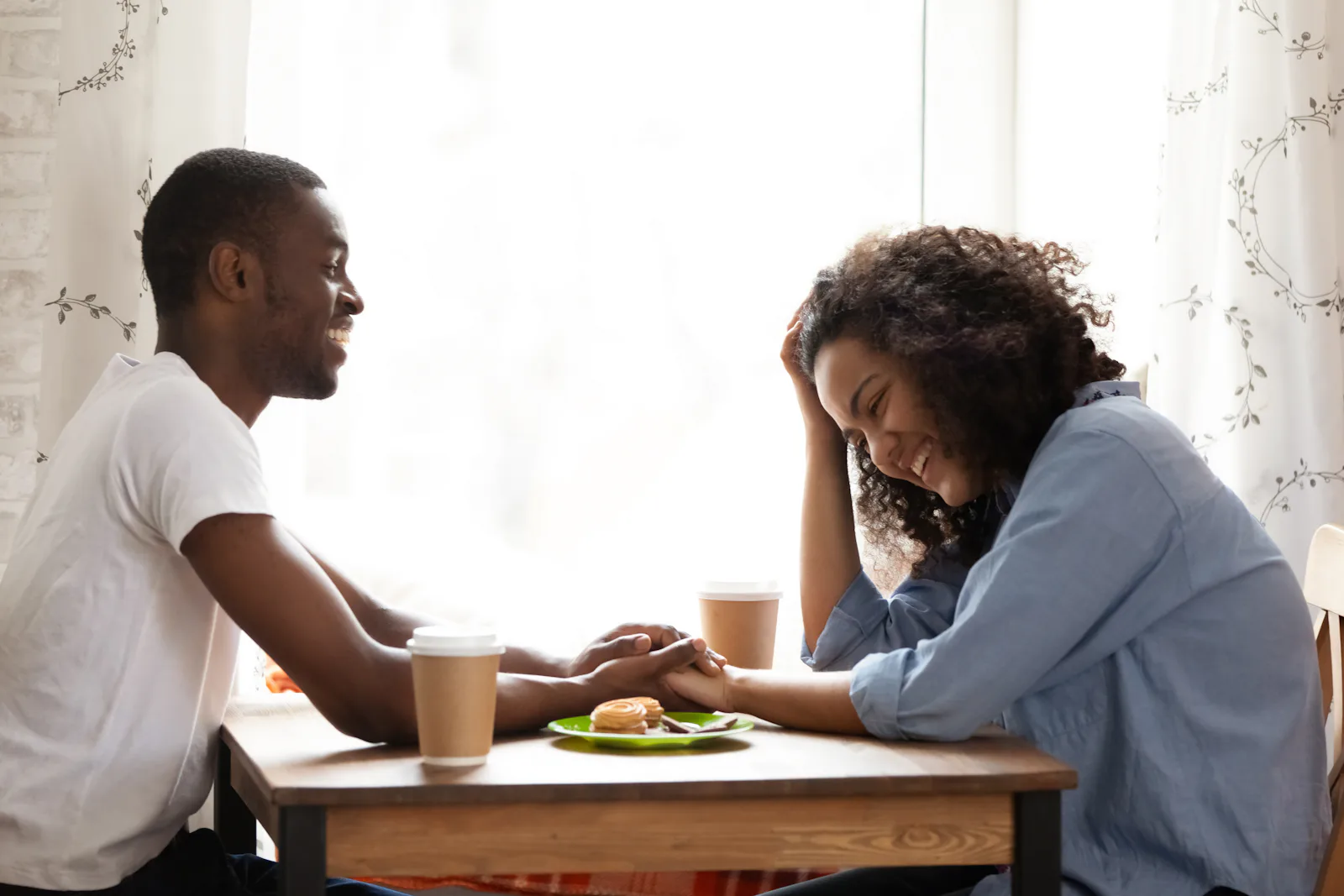 When Should You Give Someone A Second Chance In A Relationship? 7 ...