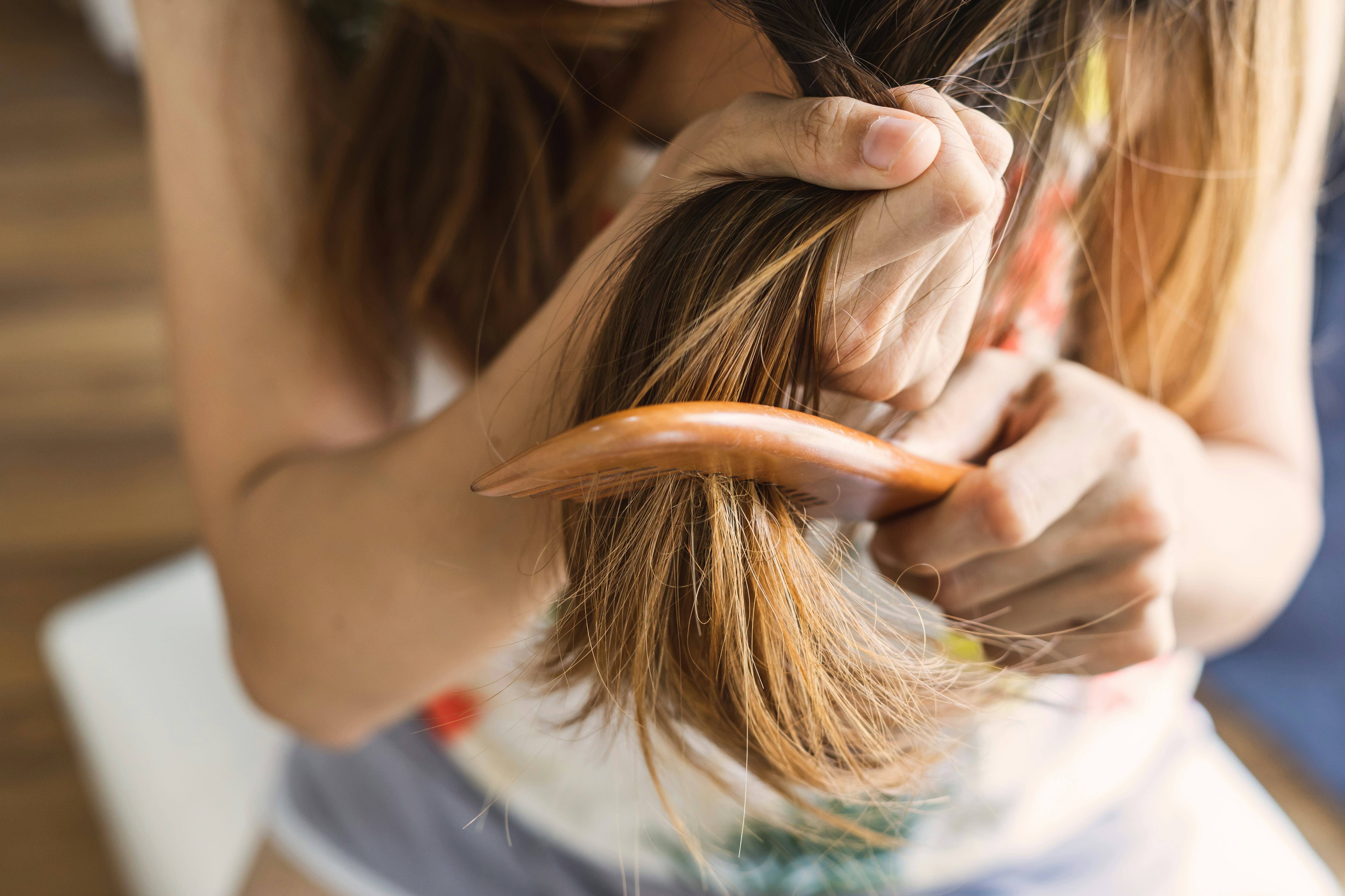 5 Things That Happen When You Wash Your Hair Too Often Or Too Little