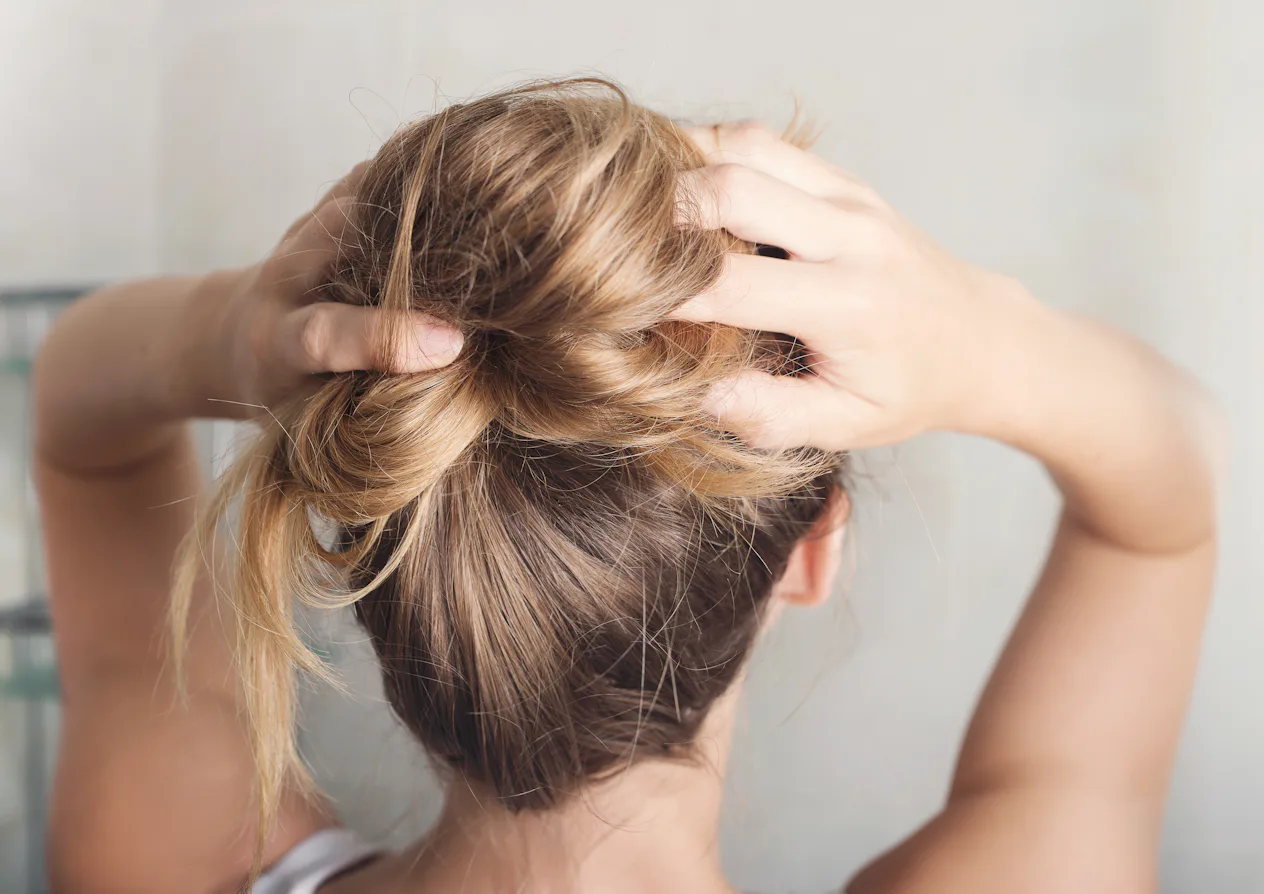 5 Things That Happen When You Wash Your Hair Too Often Or Too Little