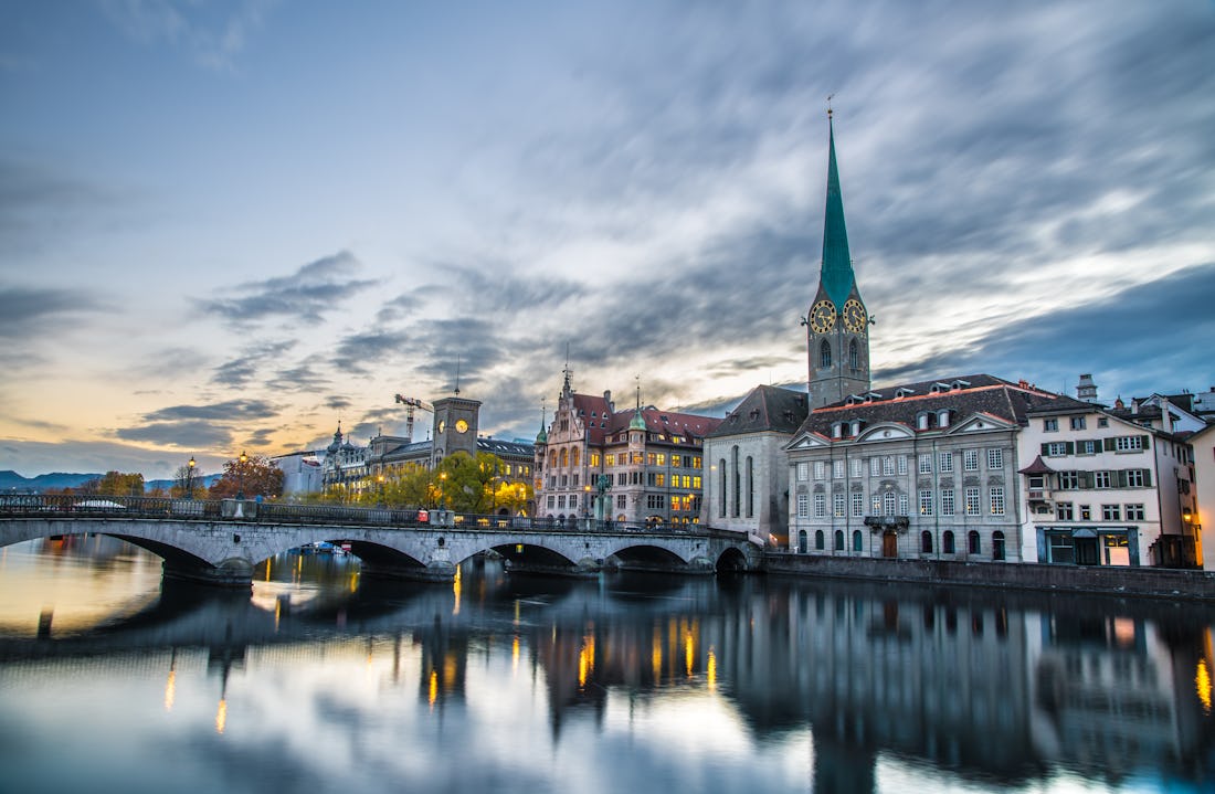 Where There Is Nice Weather In September? 9 Vacation Destinations To ...