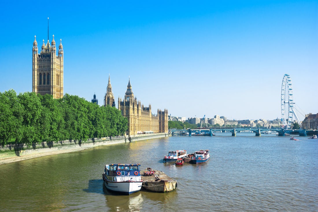 The Best Time To Visit London, According To Travel Experts
