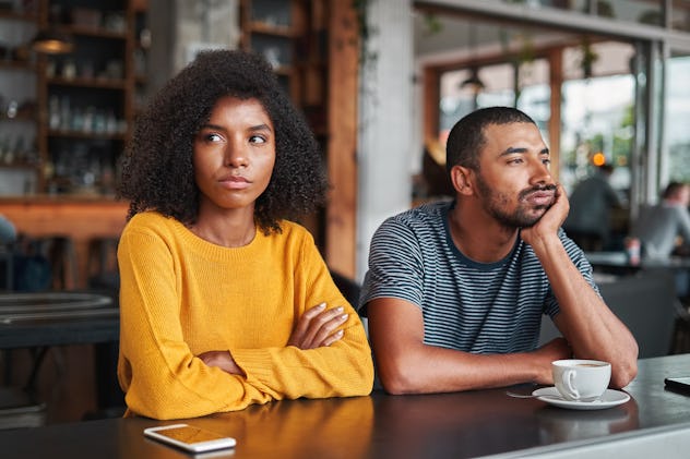 7 Signs Your Partner Has Feelings For Someone Else, According To Experts