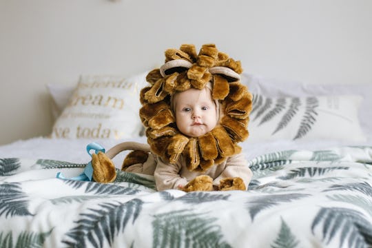 10 Fascinating Facts About Leo Babies, The Most Fiery Fire Sign Of Them All