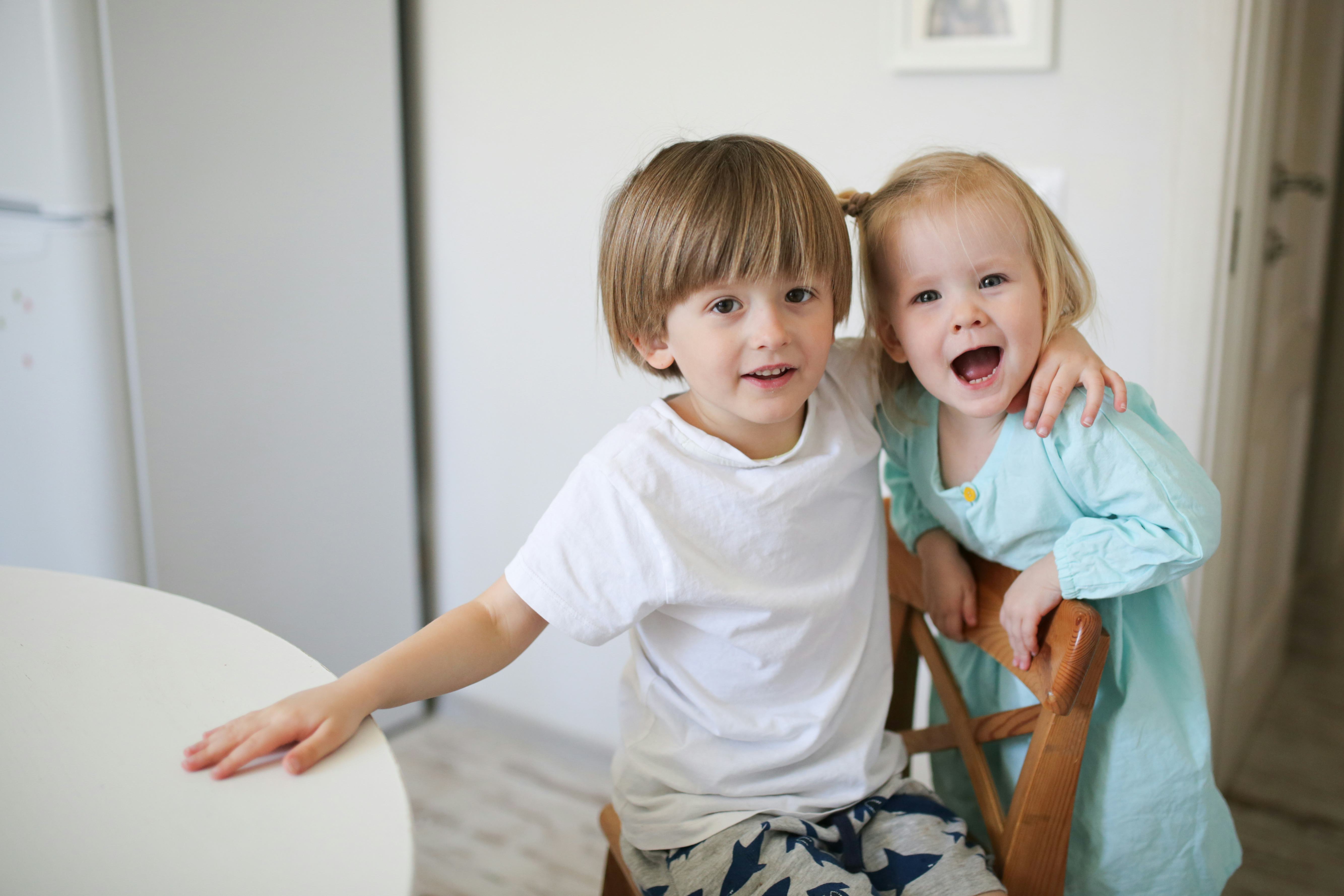 40 Conversation Starters For Siblings To Get Your Kids Talking To Each ...