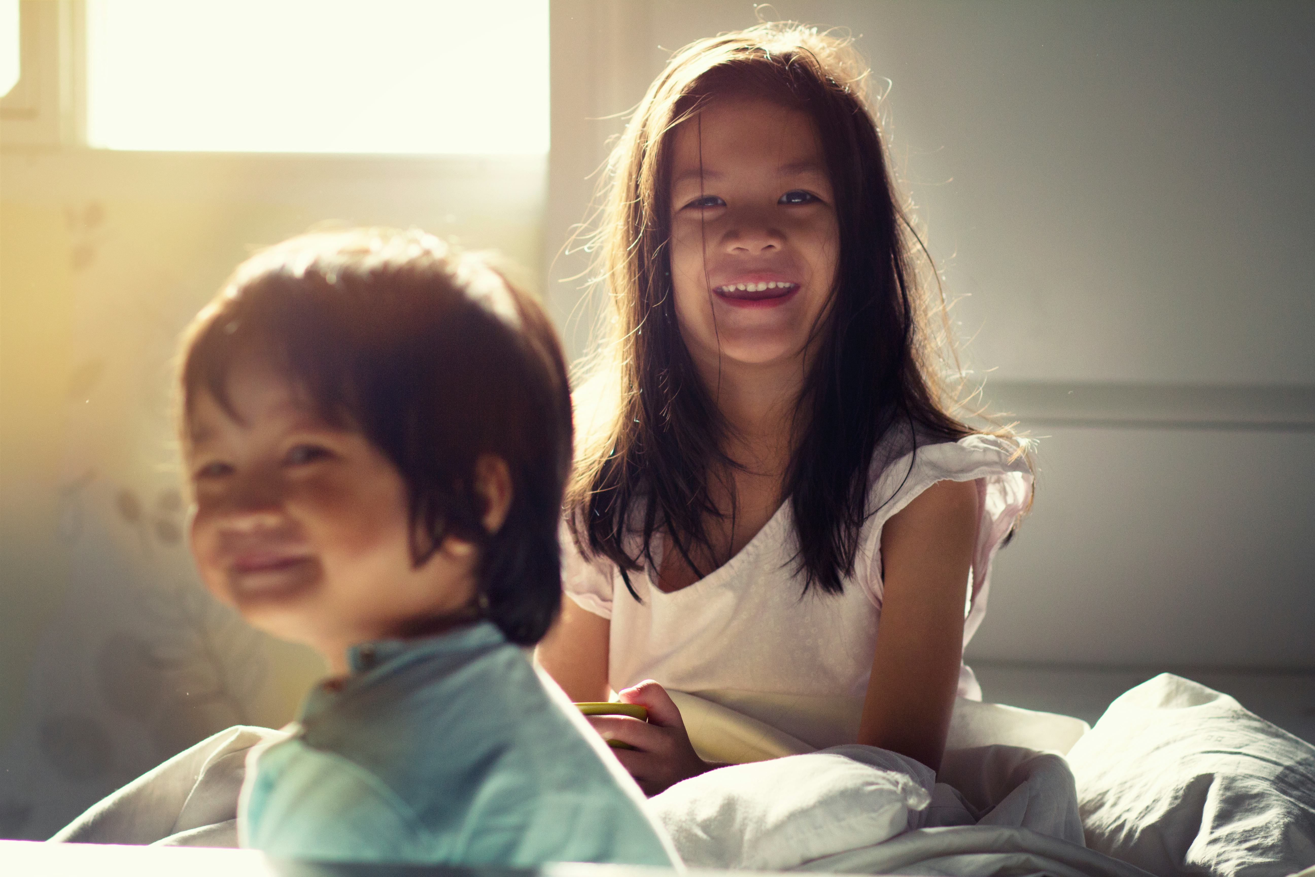 40 Conversation Starters For Siblings To Get Your Kids Talking To Each ...