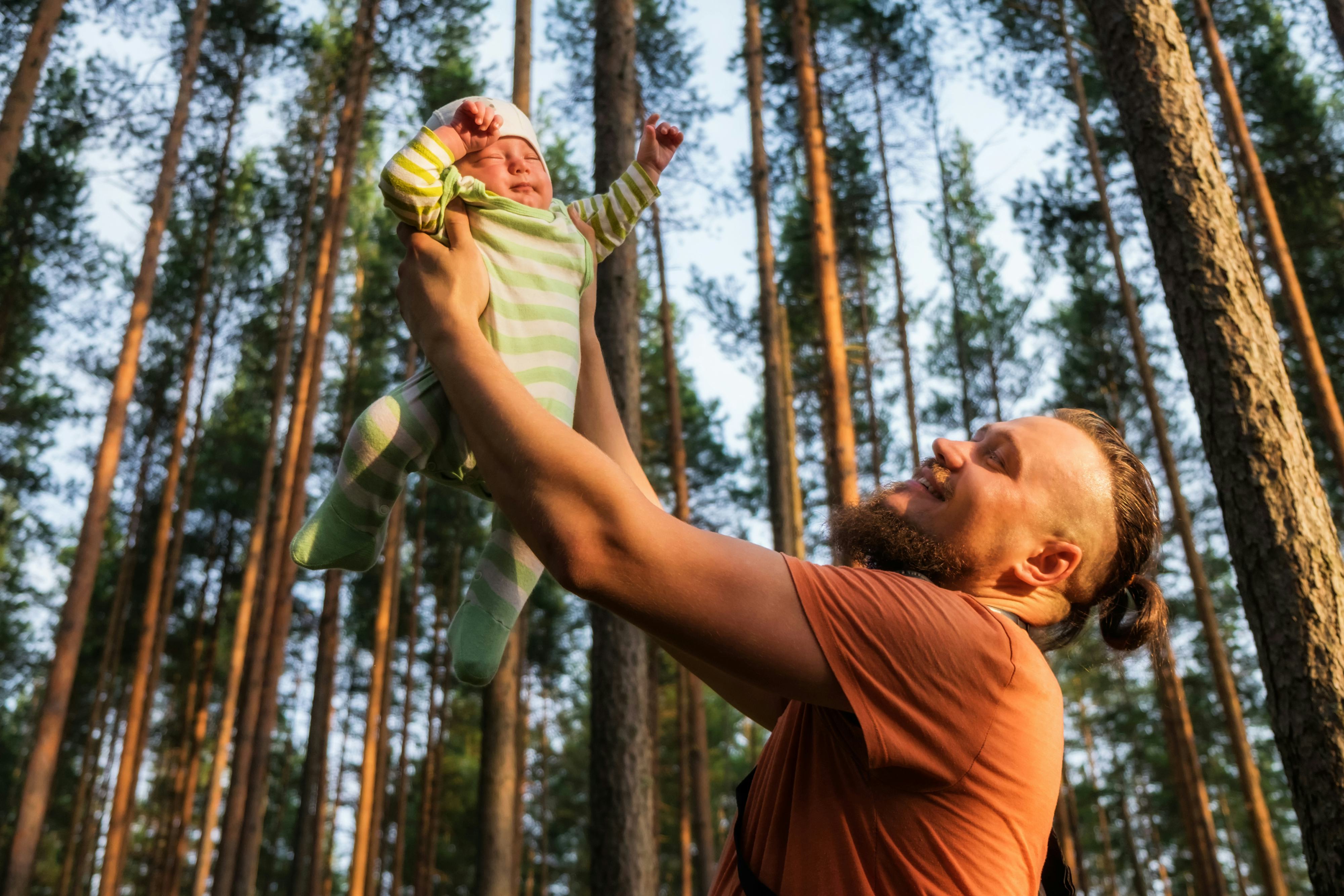 Child Afraid Of Beards? New Study Finds Kids Have Strong Opinions About ...