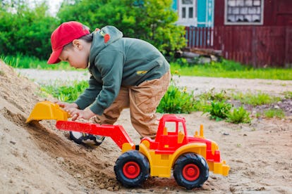 15 Best Toy Diggers For Kids Obsessed With Construction Sites
