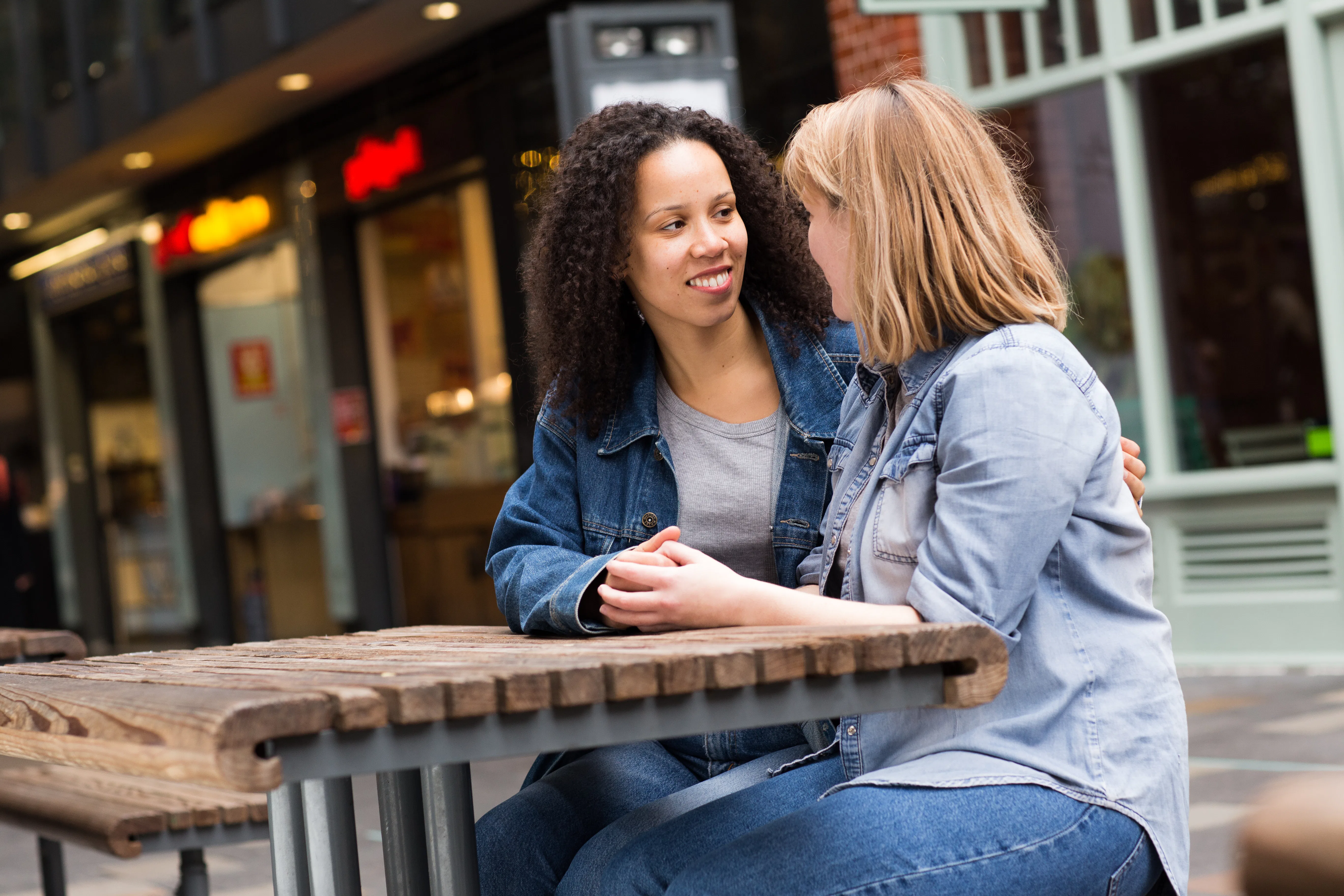 How To Help Your Partner Open Up To You, According To Experts