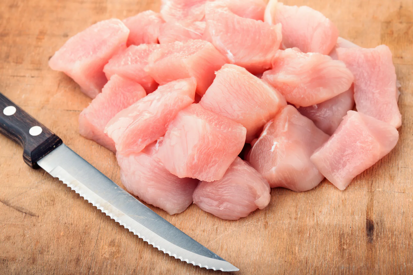 Should You Rinse Chicken Before Cooking? The CDC Released A Video ...