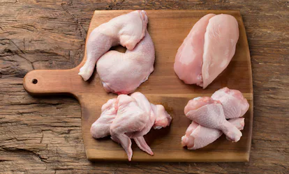 Should You Rinse Chicken Before Cooking? The CDC Released A Video ...