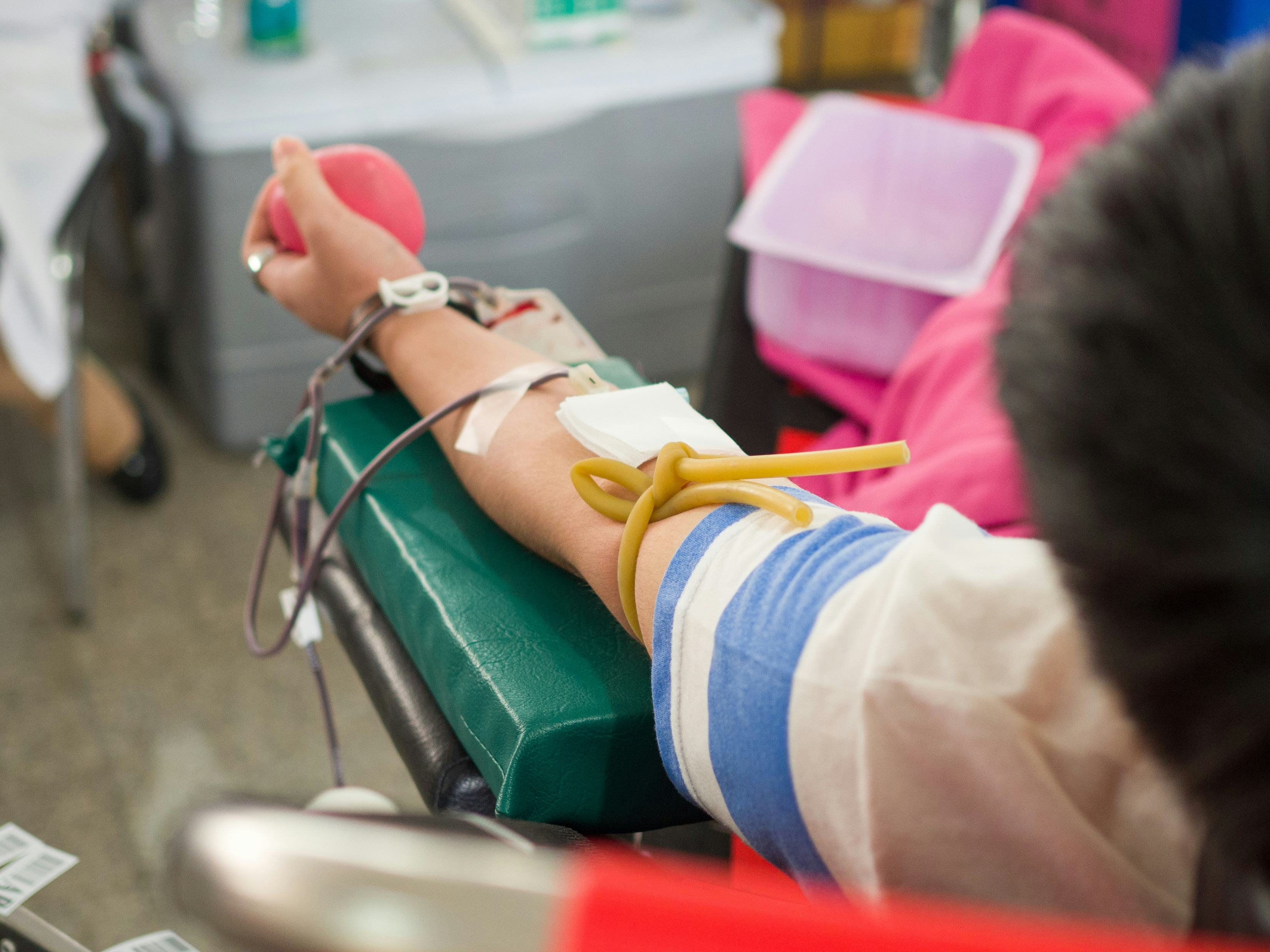 How Do You Donate Blood For Newborns? There Are A Couple Of Important ...