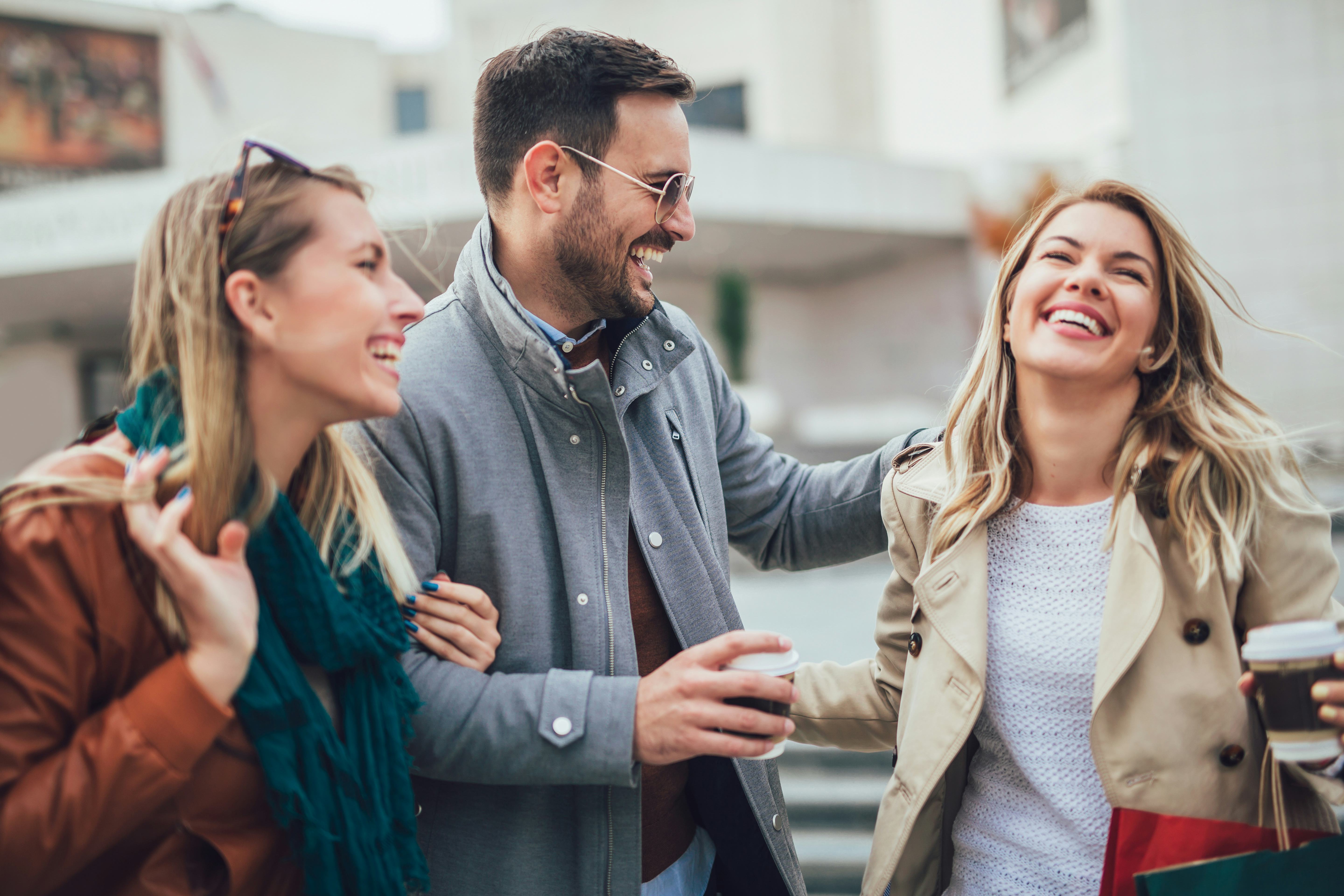 Here’s How To Transition From Lovers To Friends Without Making It ...