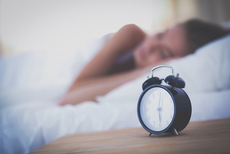 How To Sleep Better By Making These Two Changes, According To New Research